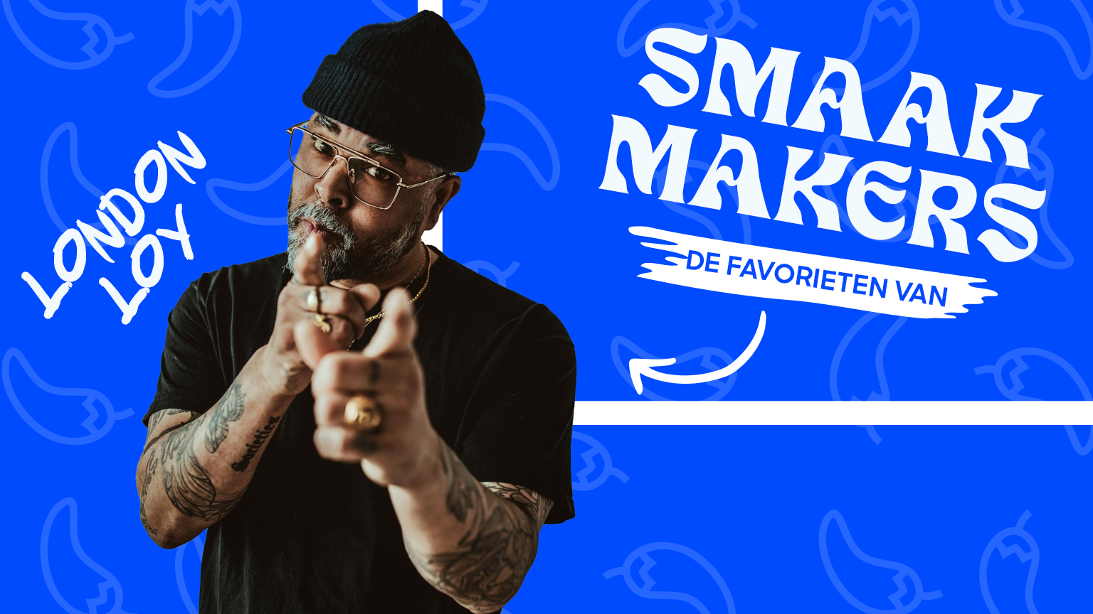 London Loy: "Gebakken rijst met sambal is heet in je reet!” - Culy